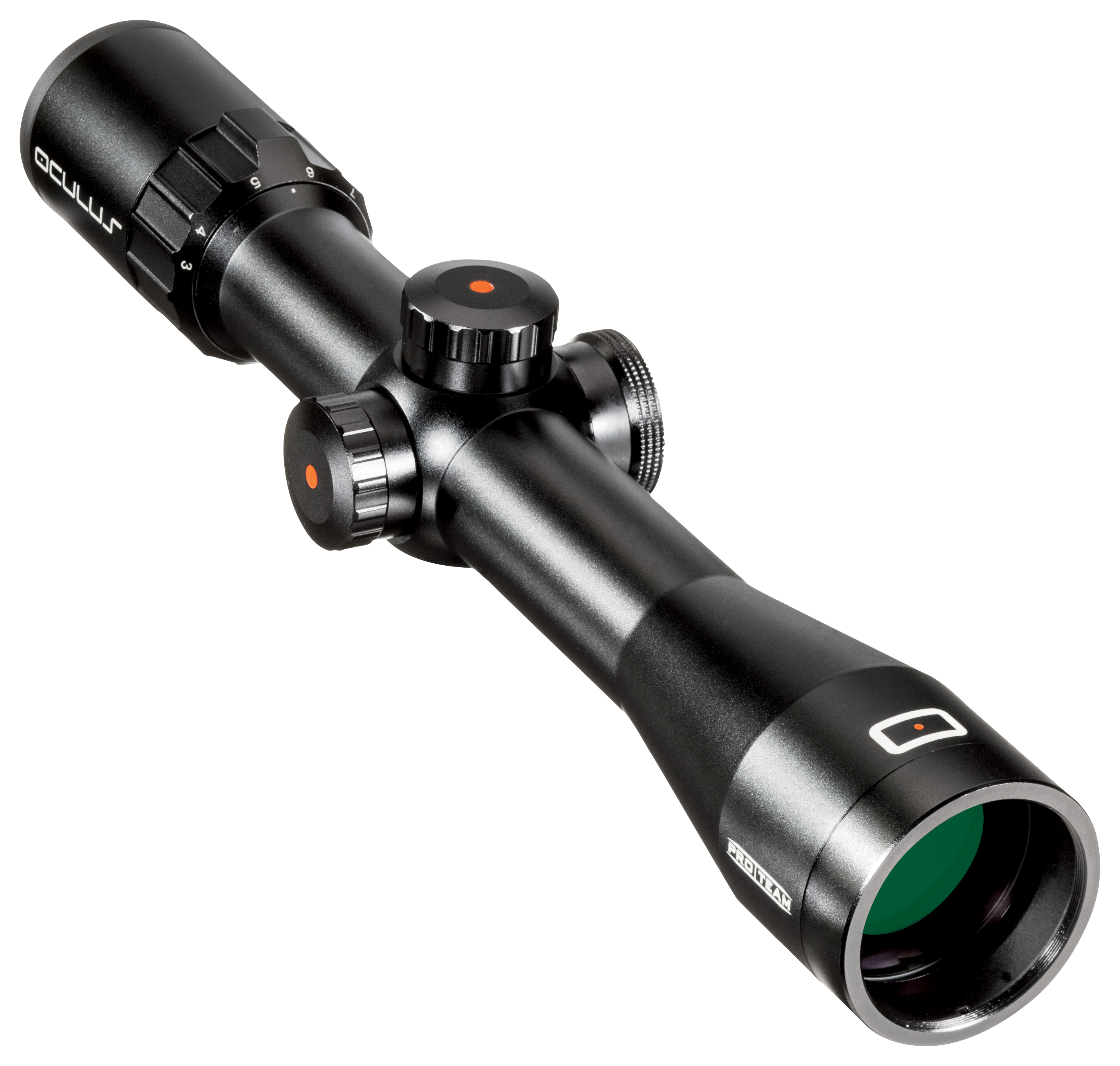 Oculus Pro Team HD IR Rifle Scopes | Cabela's